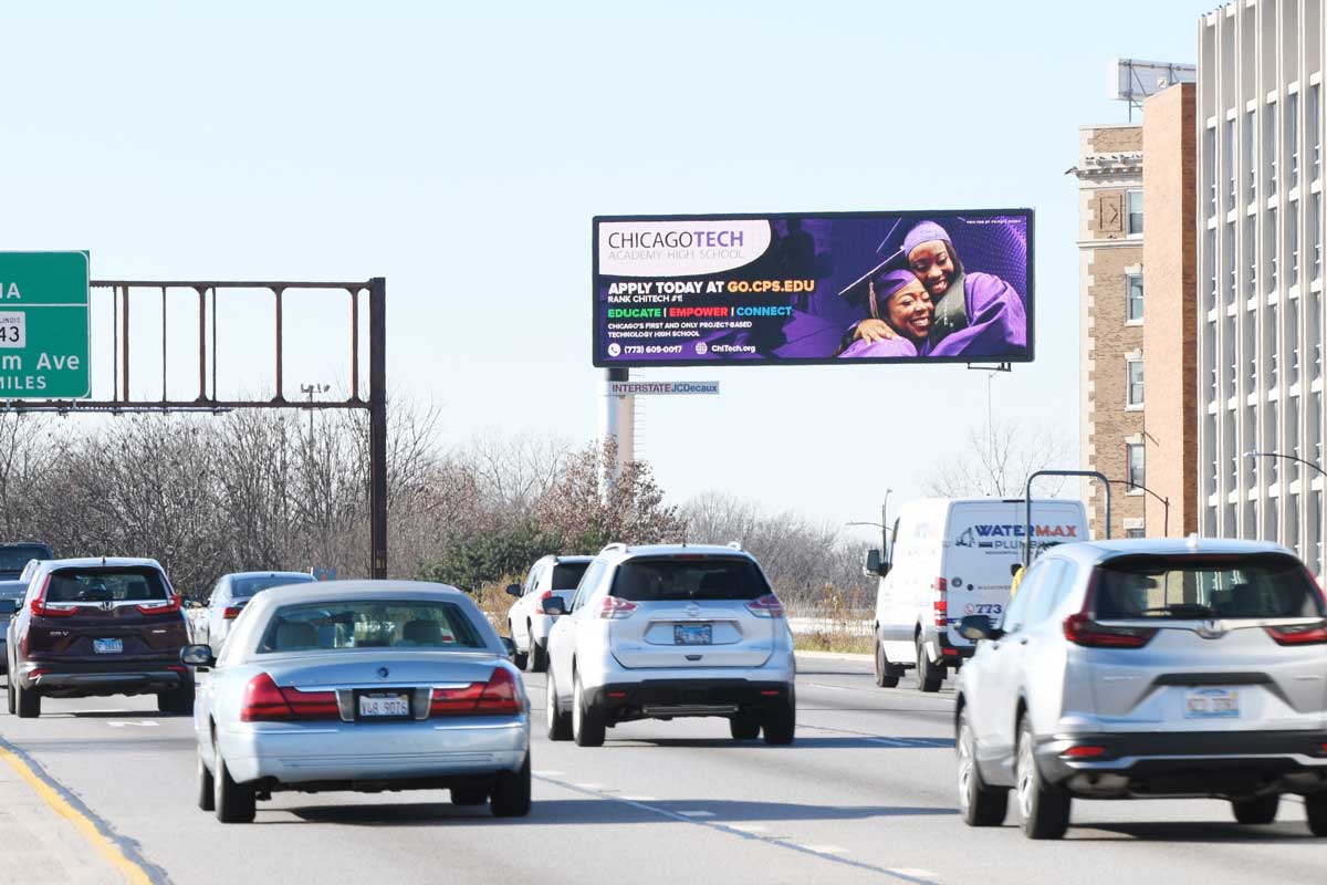 Billboard Advertising | Chicago, IL | AdTime Marketing
